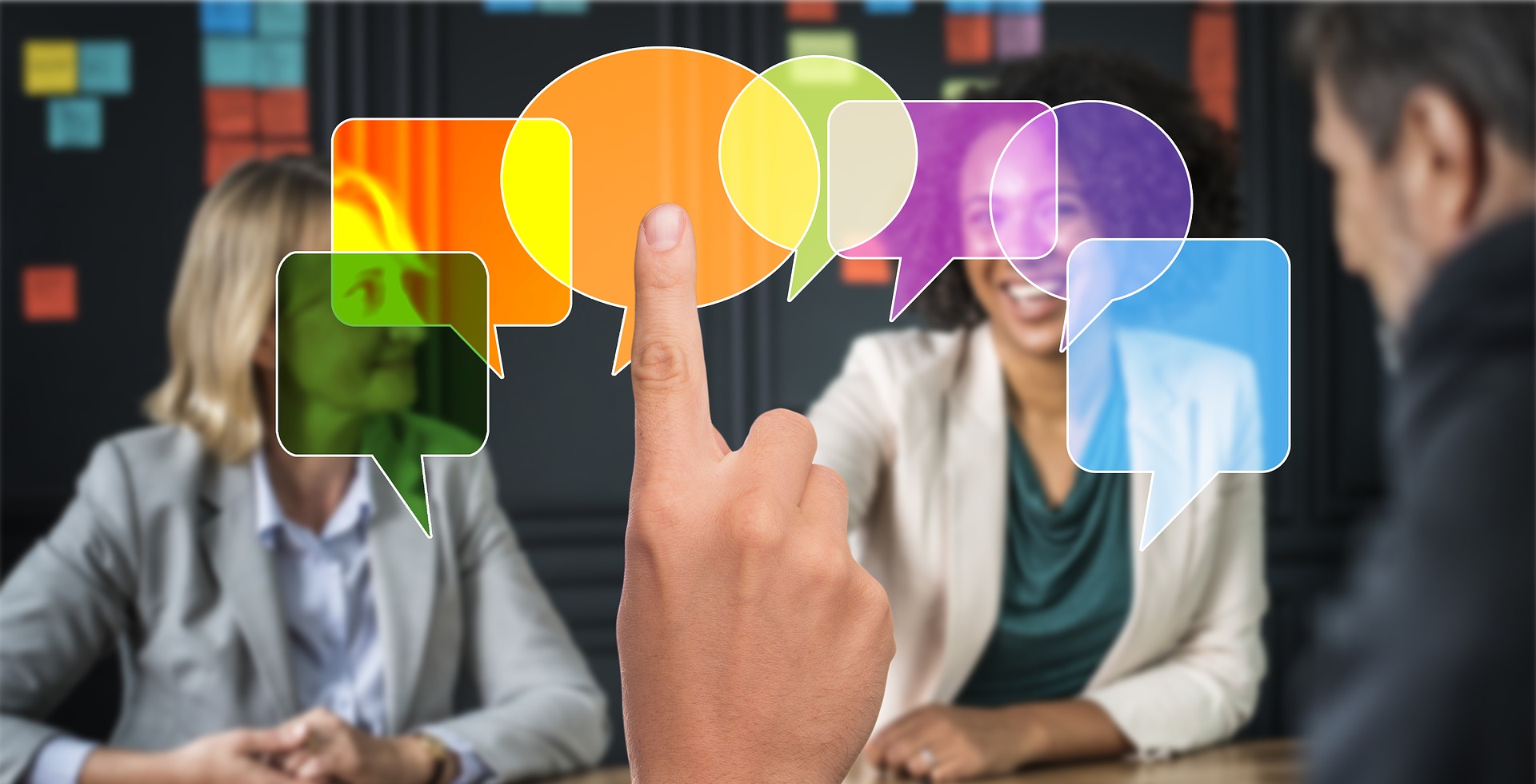 Effectiever communiceren en samenwerken met NLP